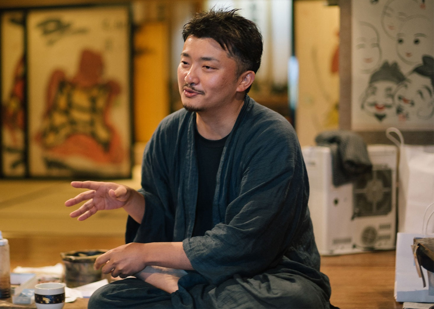 kitamura Kazuyoshi – JP-ART