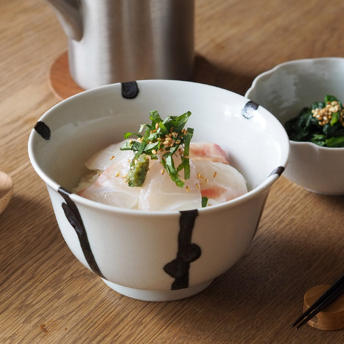 Donburi bowl kutani |Trditional Japanese Pottery – tagged "Kutani" – JP-ART